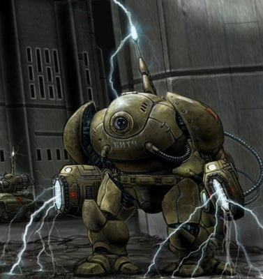 Tesla Trooper (RA3) | Kylar Wiki | Fandom