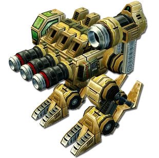 GDI Mechanized Walkers | Kylar Wiki | Fandom