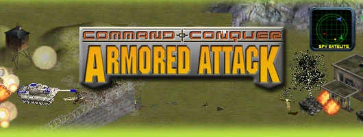 Command & Conquer: Armored Attack | Kylar Wiki | Fandom