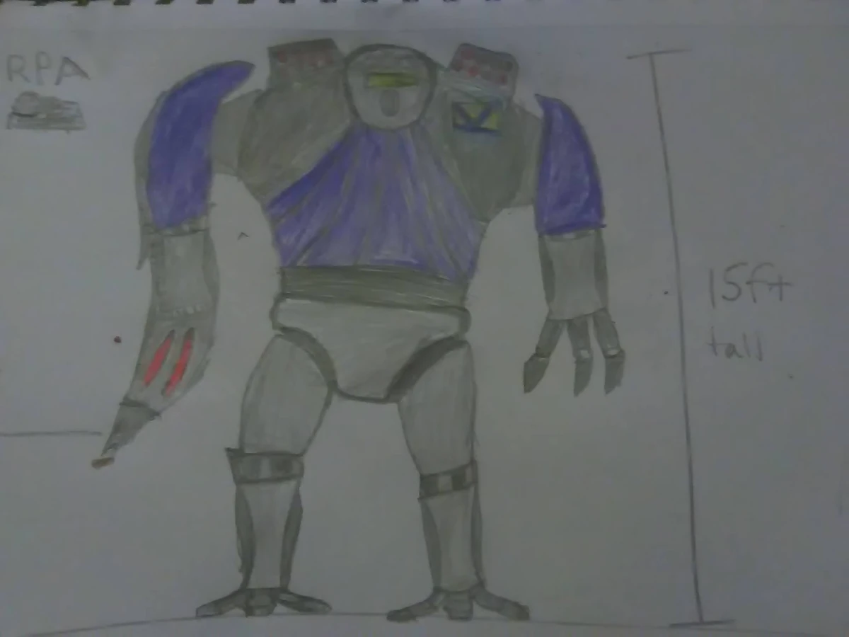 Royal Power Armor | Kylar Wiki | Fandom