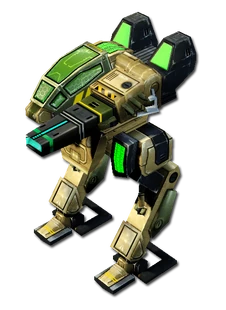 GDI Mechanized Walkers | Kylar Wiki | Fandom