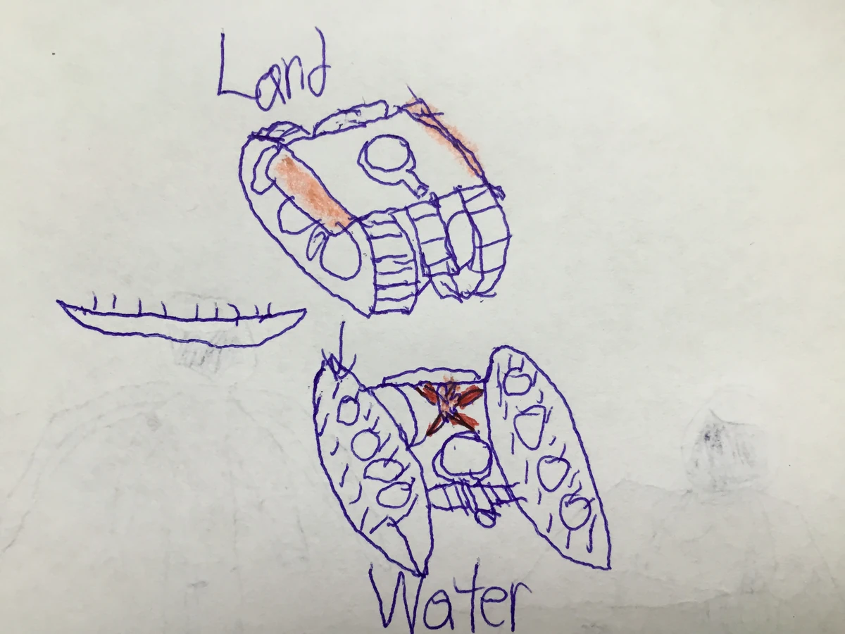 Volcano Tank | Kylar Wiki | Fandom