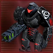 Cyborg Commando (Fan-Made) | Kylar Wiki | Fandom