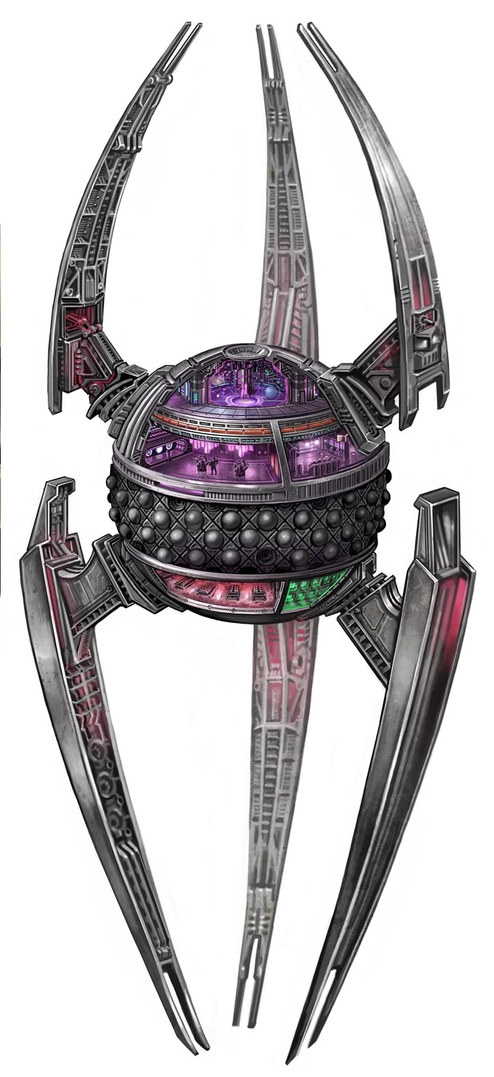Sontaran flagship | Kylar Wiki | Fandom