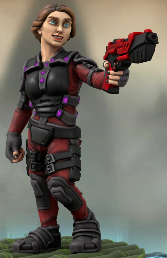 Roxanna Beavcoon | Kylar Wiki | Fandom