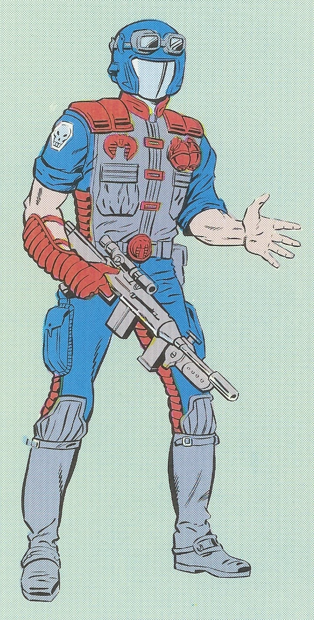 Viper Trooper | Kylar Wiki | Fandom