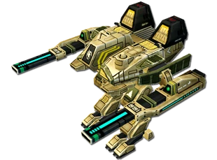 GDI Mechanized Walkers | Kylar Wiki | Fandom
