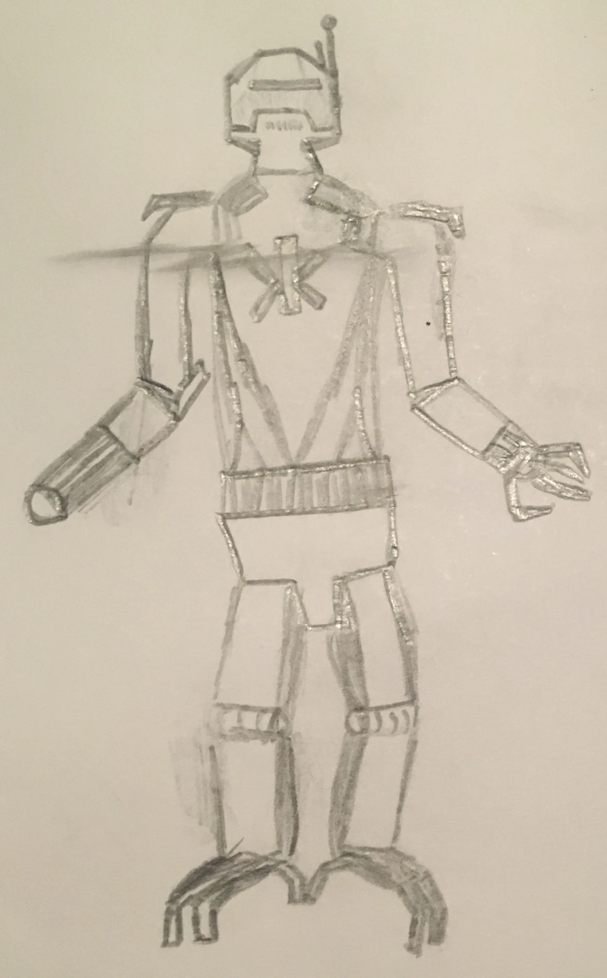 Guardian Robot | Kylar Wiki | Fandom