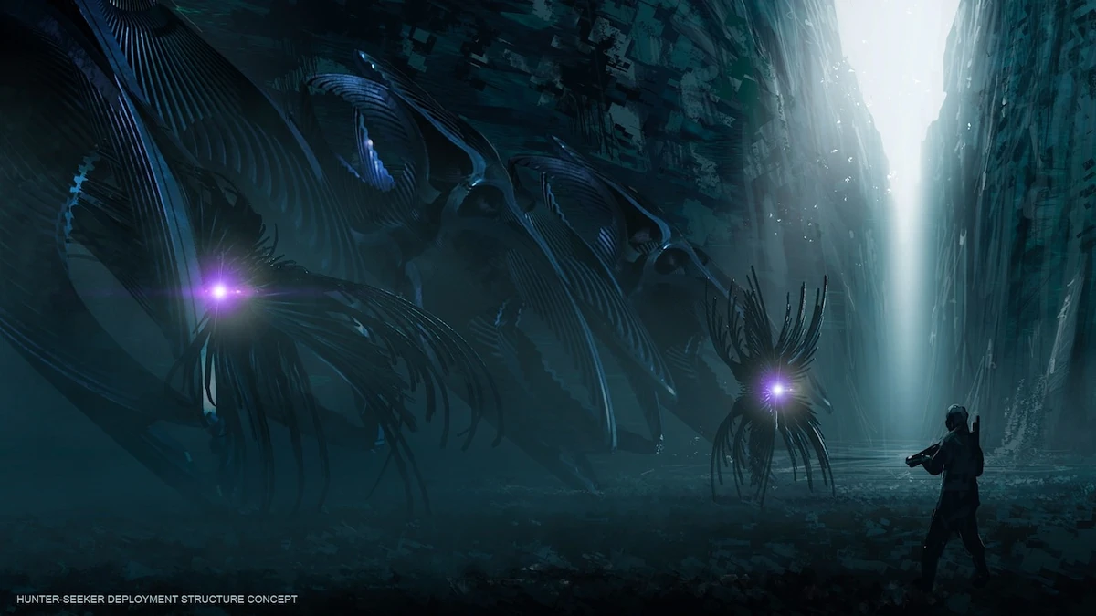 Scrin Transport | Kylar Wiki | Fandom