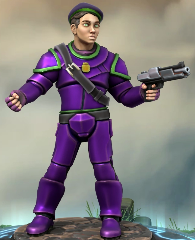 Honor Guard | Kylar Wiki | Fandom