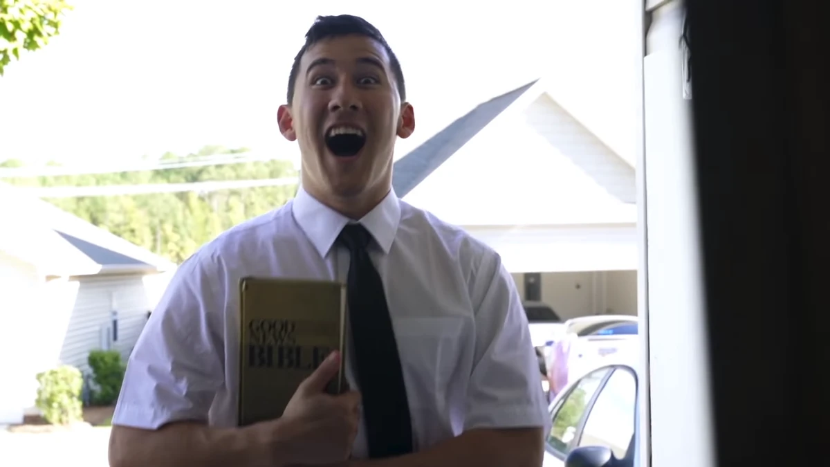 Elder Jeremiah | Kylar Wiki | Fandom