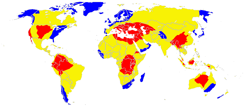 Earth (Tiberium) | Kylar Wiki | Fandom