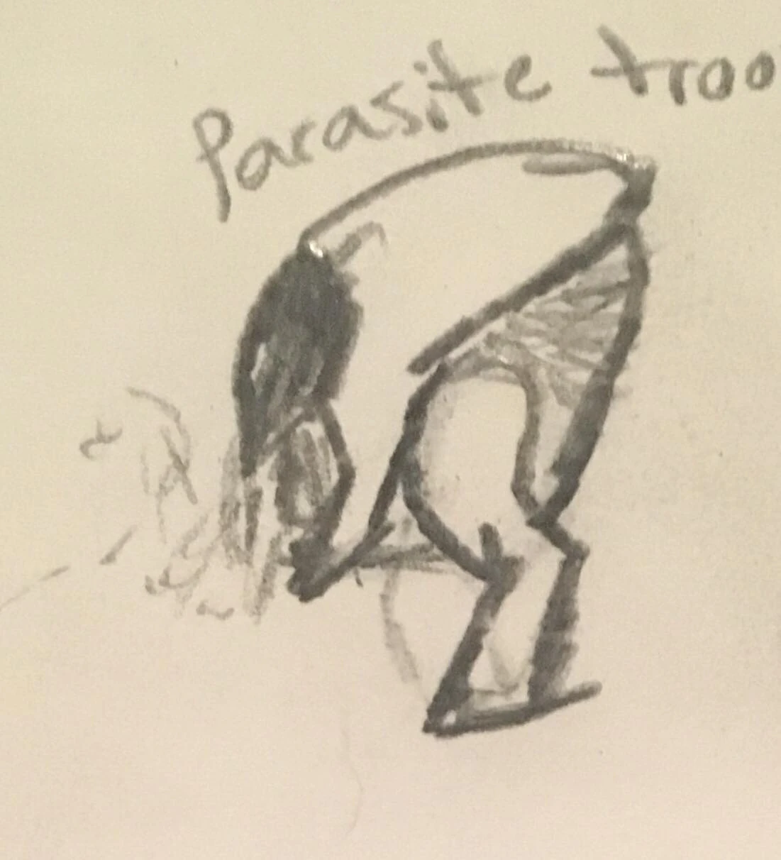 Krin Parasite Trooper | Kylar Wiki | Fandom