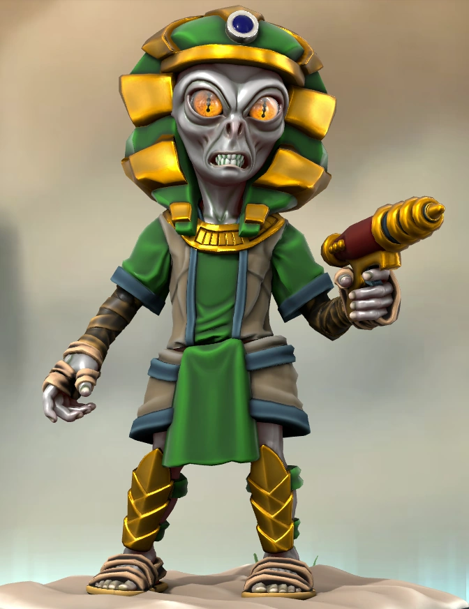 The Observers | Kylar Wiki | Fandom