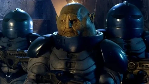 Sontaran Soldier | Kylar Wiki | Fandom