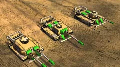 Marauder Tank (GLA) | Kylar Wiki | Fandom