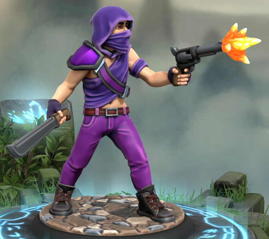 KL Militant | Kylar Wiki | Fandom