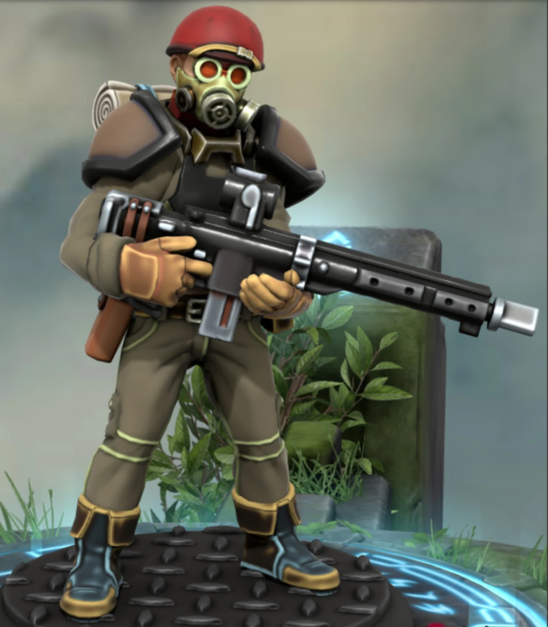 Confederate Soldier | Kylar Wiki | Fandom