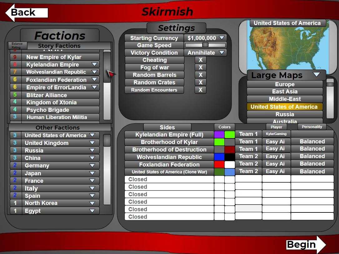 Skirmish | Kylar Wiki | Fandom