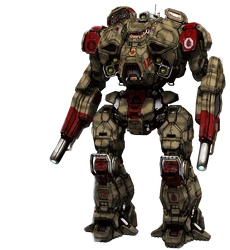 Destroyer Warmech | Kylar Wiki | Fandom