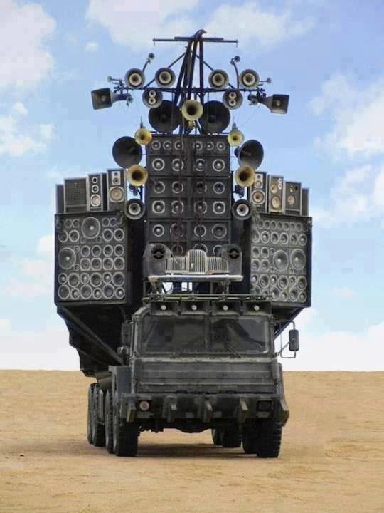 Propaganda Machine | Kylar Wiki | Fandom