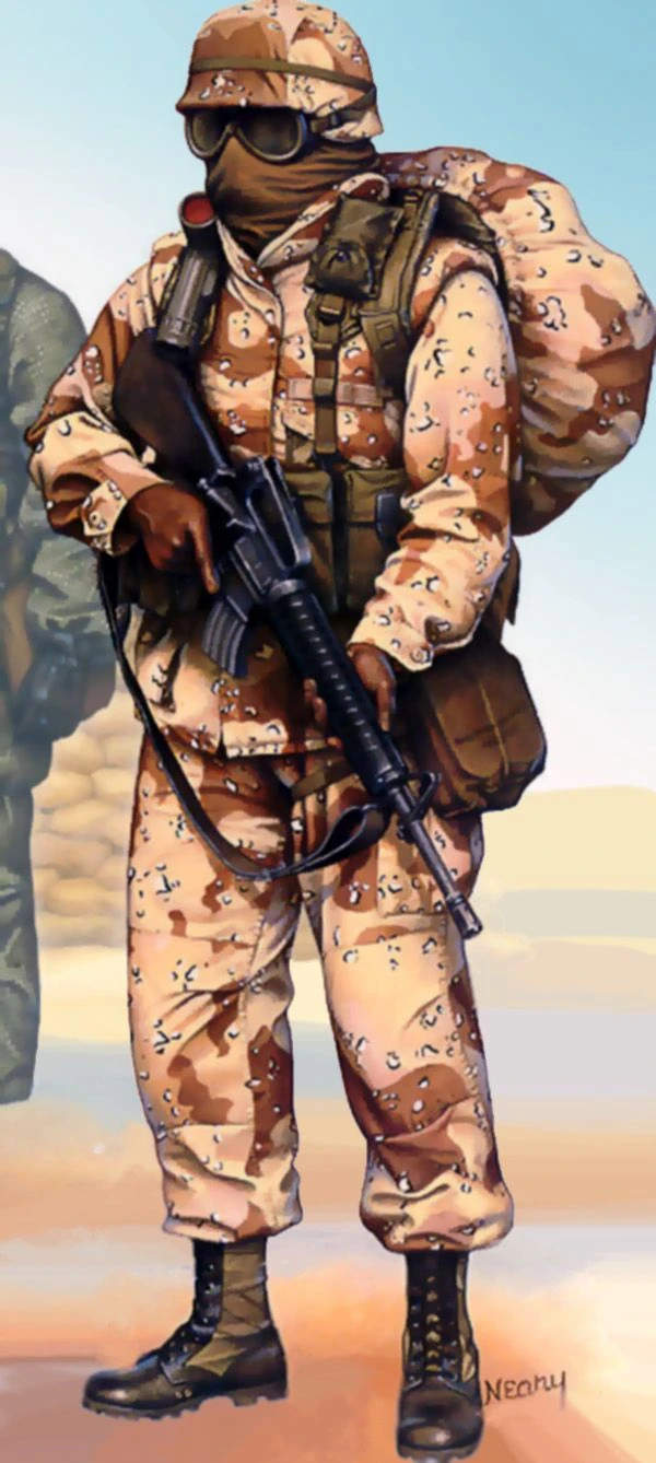 Gulf War US | Kylar Wiki | Fandom