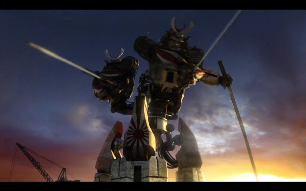 Shogun Executioner | Kylar Wiki | Fandom