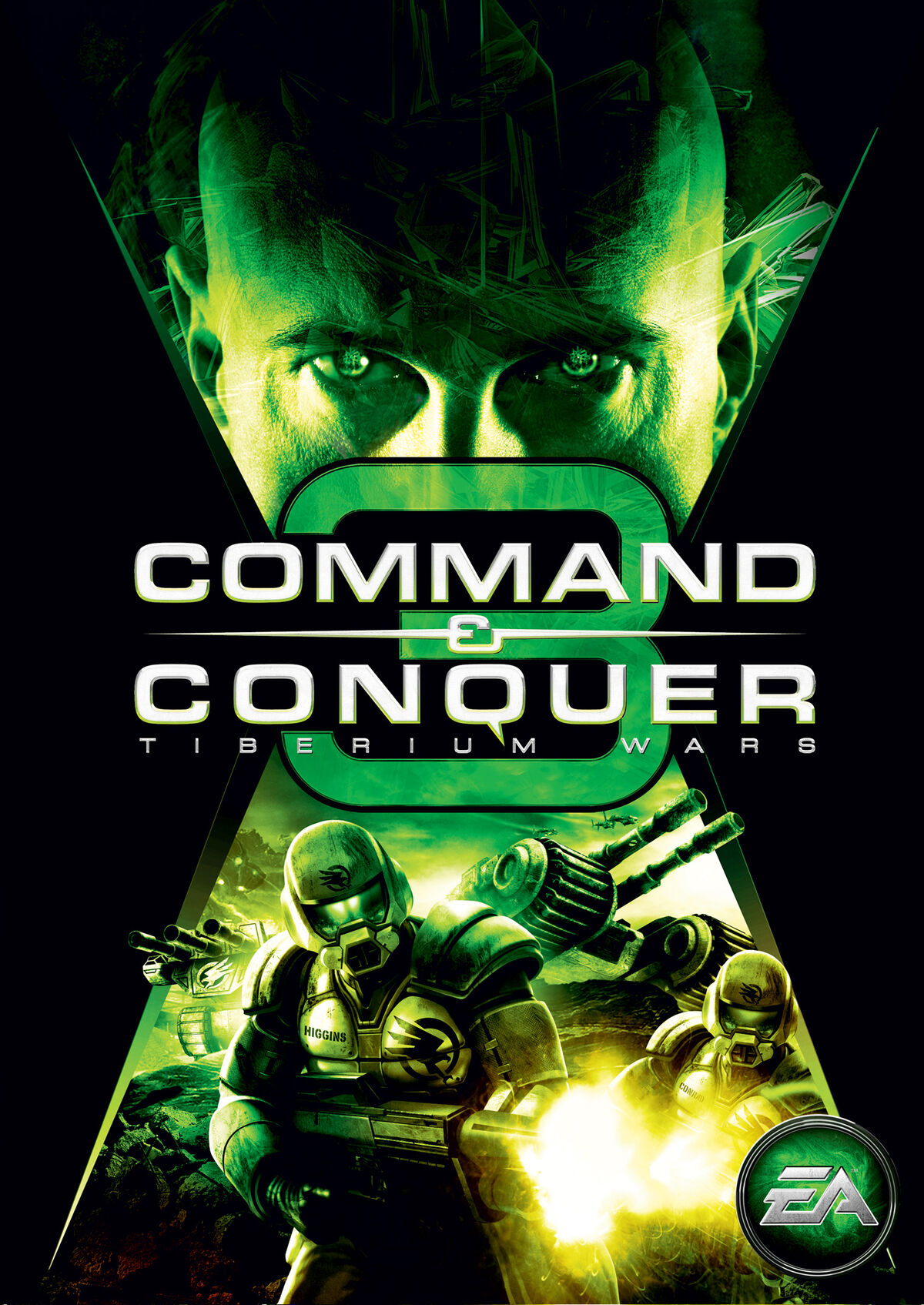 Command And Conquer 3 Tiberium Wars Kylar Wiki Fandom