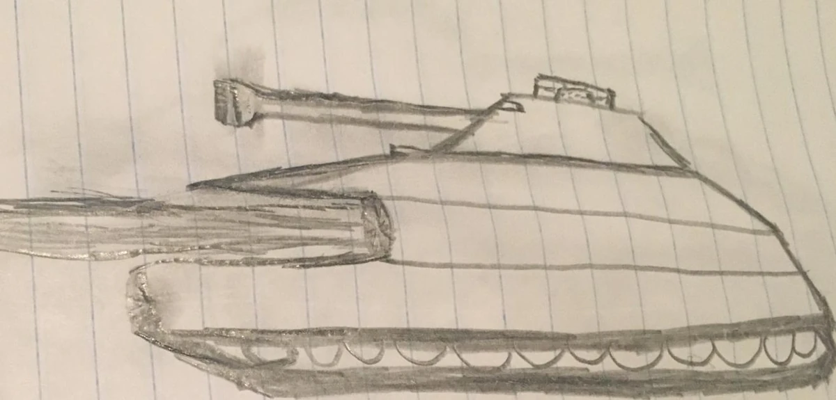 Kylar Gen. 1 Battle Tank | Kylar Wiki | Fandom