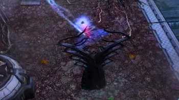 Scrin Storm Column | Kylar Wiki | Fandom