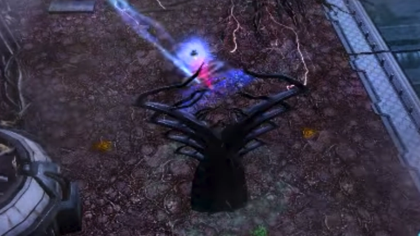 Scrin Storm Column | Kylar Wiki | Fandom