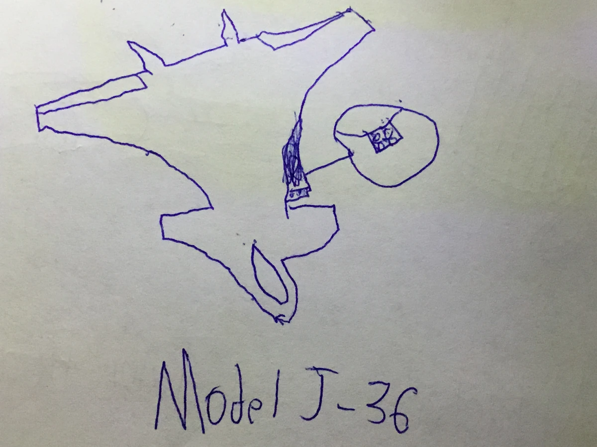 J-36 Fighter Jet | Kylar Wiki | Fandom