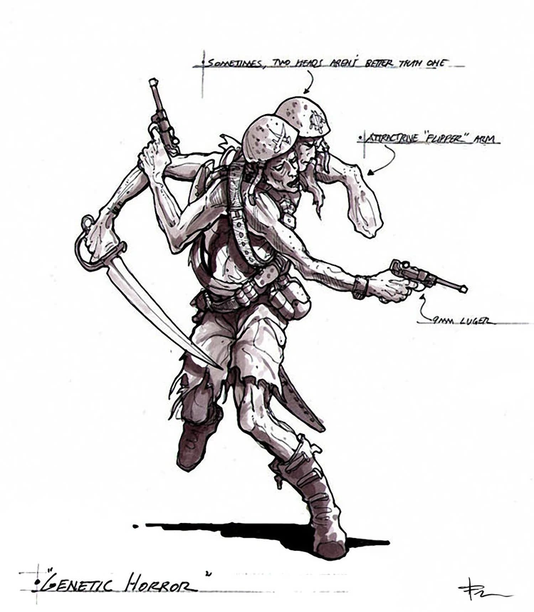 African Warlords (C&C: Generals) | Kylar Wiki | Fandom