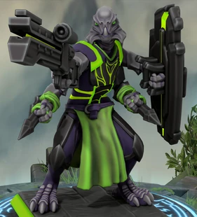 The New Empire of Kylar | Kylar Wiki | Fandom
