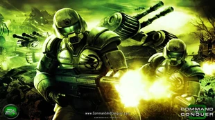 Commando (GDI) | Kylar Wiki | Fandom