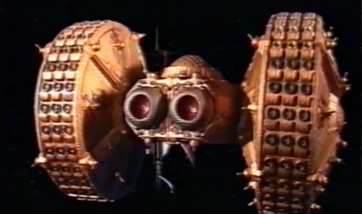 Sontaran War-Wheel | Kylar Wiki | Fandom