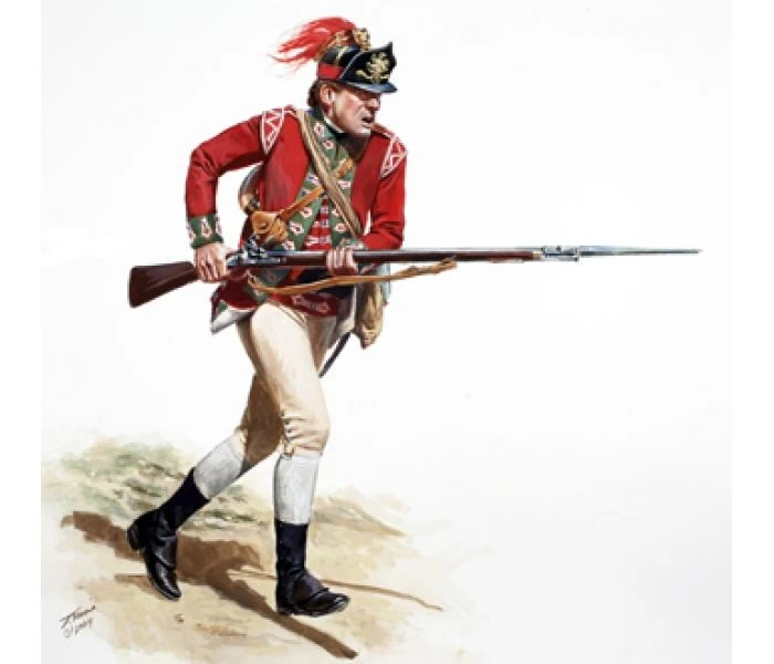 British Light Infantry (Rev War) | Kylar Wiki | Fandom