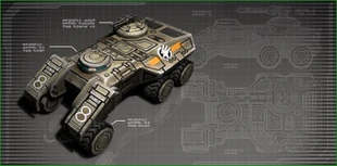 M121 Guardian Armored Personnel Carrier | Kylar Wiki | Fandom