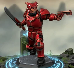 The Crimson Warriors | Kylar Wiki | Fandom