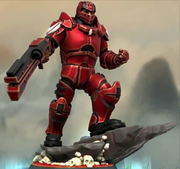 The Crimson Warriors | Kylar Wiki | Fandom