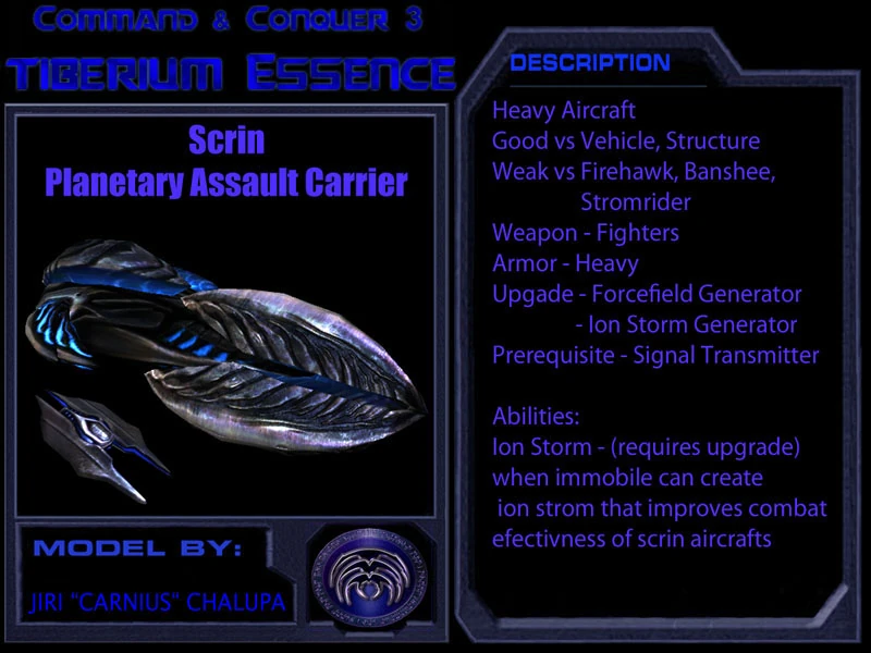 Planetary Assault Carrier | Kylar Wiki | Fandom