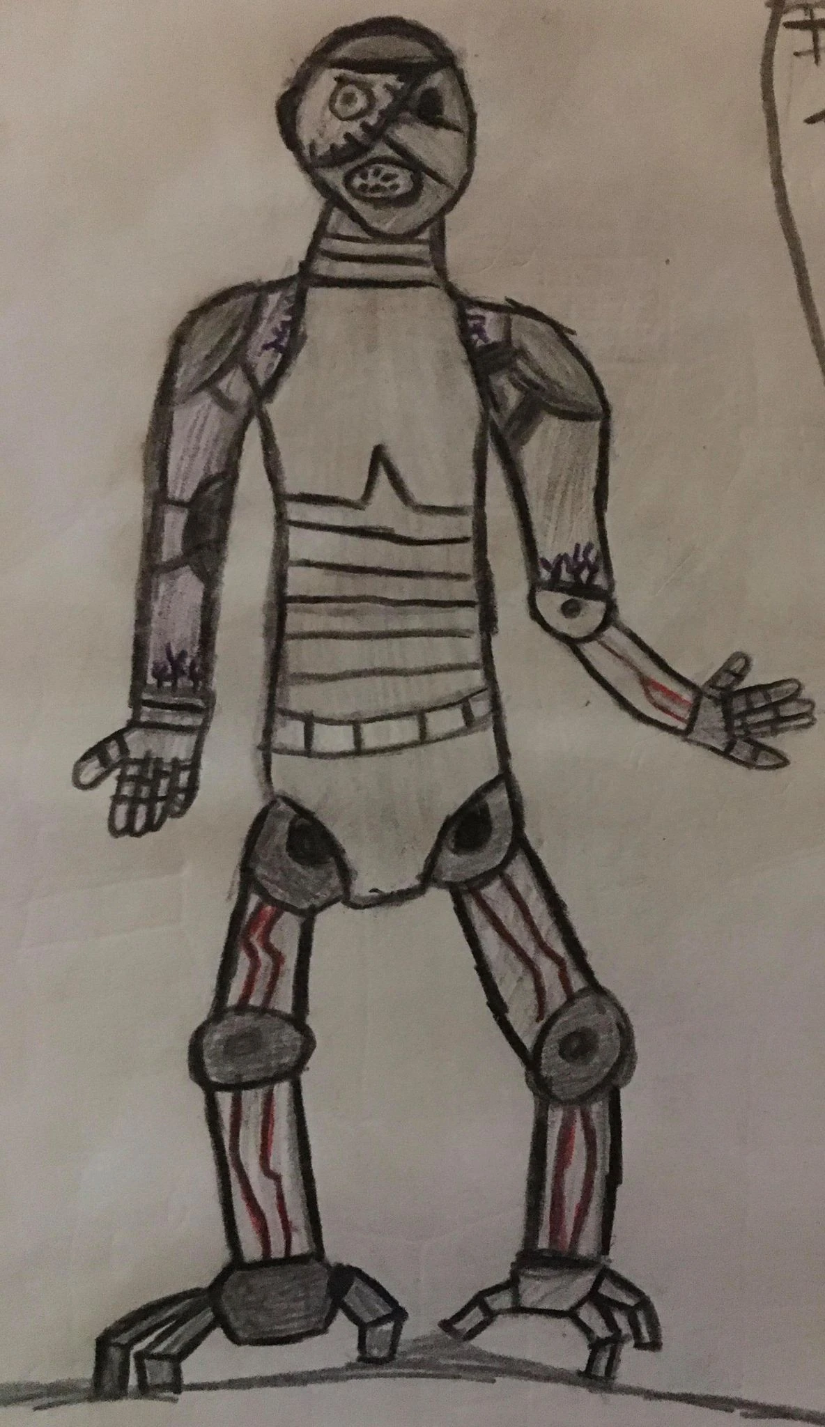 Ky-Tar the Assassin | Kylar Wiki | Fandom