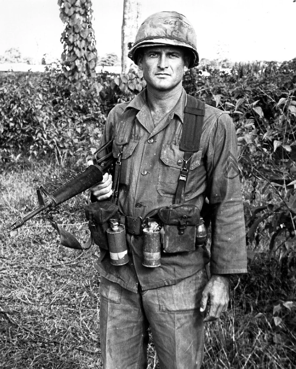 US Rifleman (Vietnam) | Kylar Wiki | Fandom
