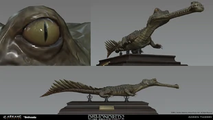 Dishonored Animals | Kylar Wiki | Fandom