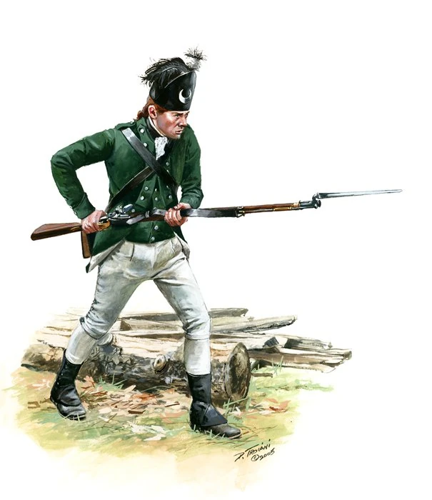 British Rangers (Rev War) | Kylar Wiki | Fandom