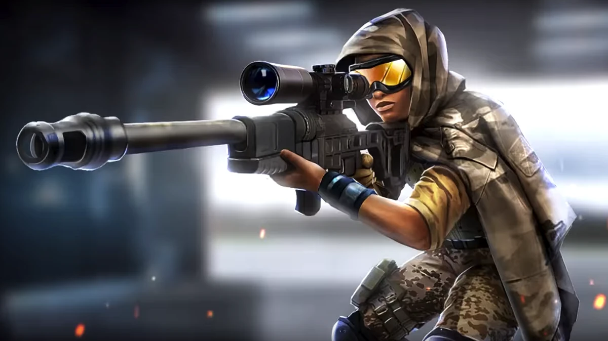 Sniper (Rivals) | Kylar Wiki | Fandom