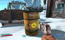 Explosive Barrel | Kylar Wiki | Fandom
