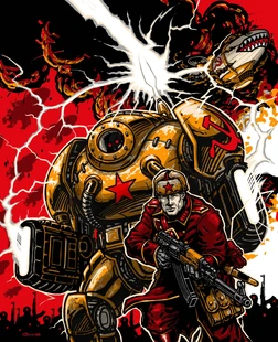 Tesla Trooper (RA3) | Kylar Wiki | Fandom