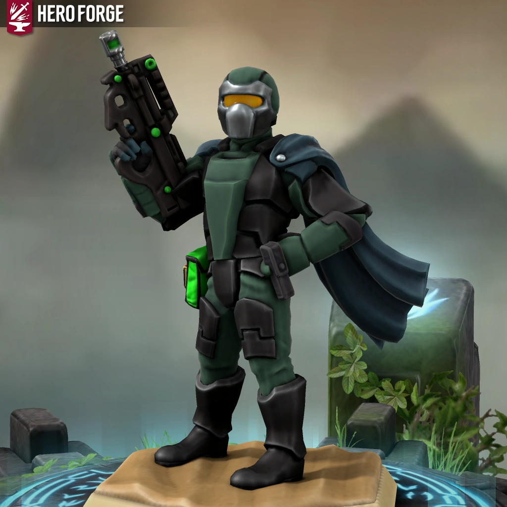 Commando (EL) | Kylar Wiki | Fandom