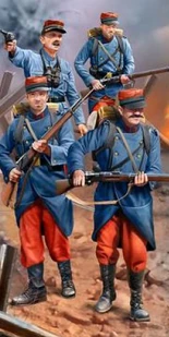 French Rifleman (1914) | Kylar Wiki | Fandom